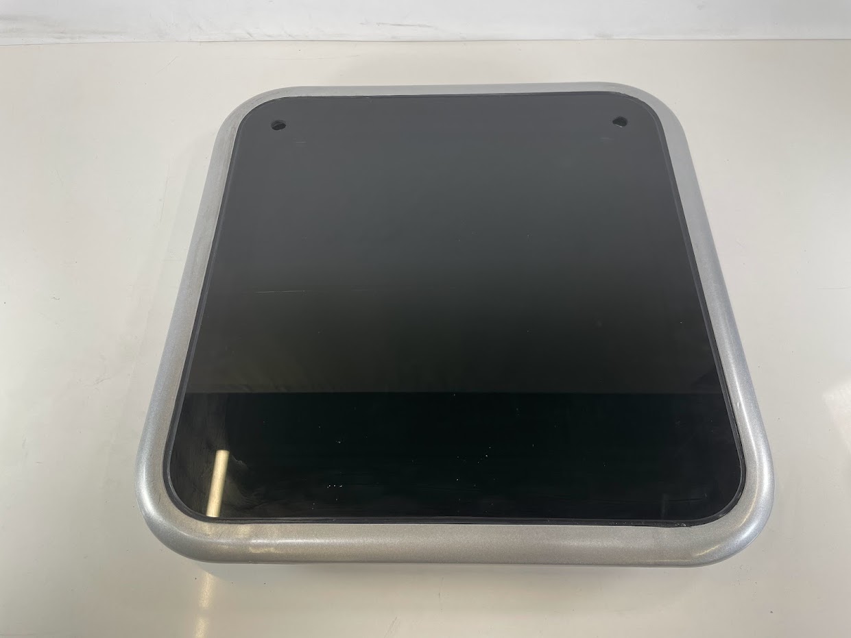 TAYLOR MADE GLASS BOAT WINDOW 20" X 19" 852931 MARINE BOAT - Max Marine ...