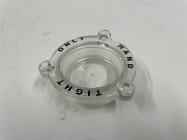 GROCO Plastic Strainer Cap, 1/2" ARG-501-PC *NEW* - Max Marine Outlet