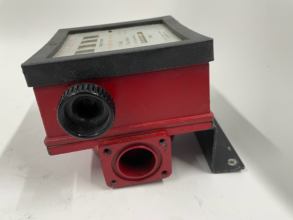Fill-Rite Mechanical Fuel Flow Meter — 1in. Inlet/Outlet, 6 to 40 GPM ...