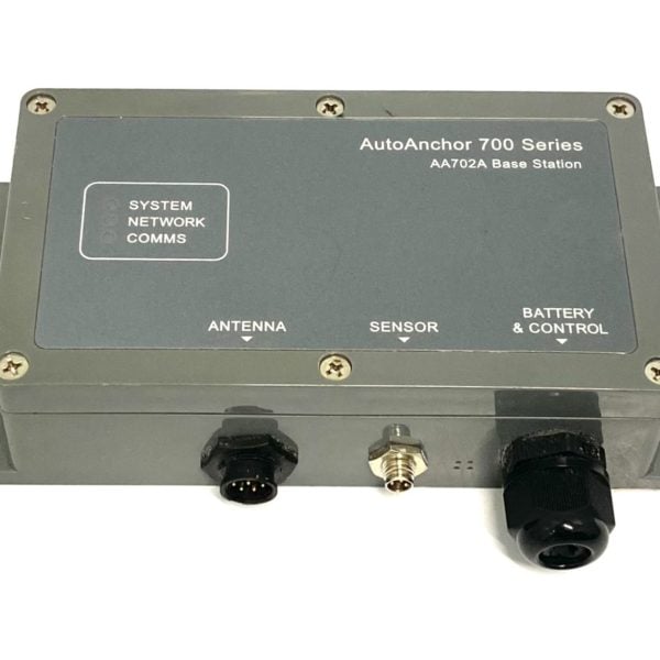 Imtra AutoAnchor 700 Series Base Station Only , AA702A , 12V / 24V ...