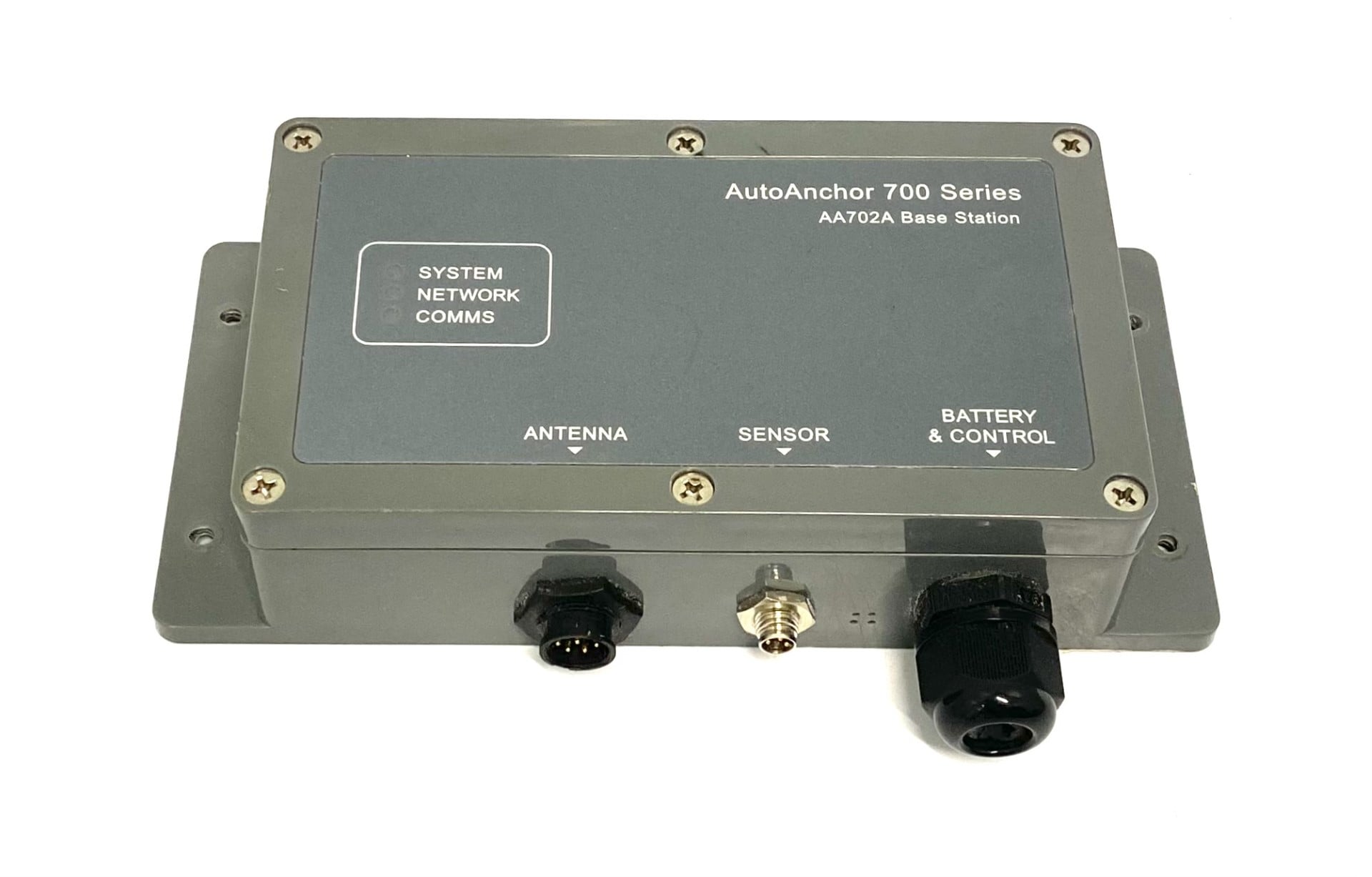 Imtra AutoAnchor 700 Series Base Station Only , AA702A , 12V / 24V ...