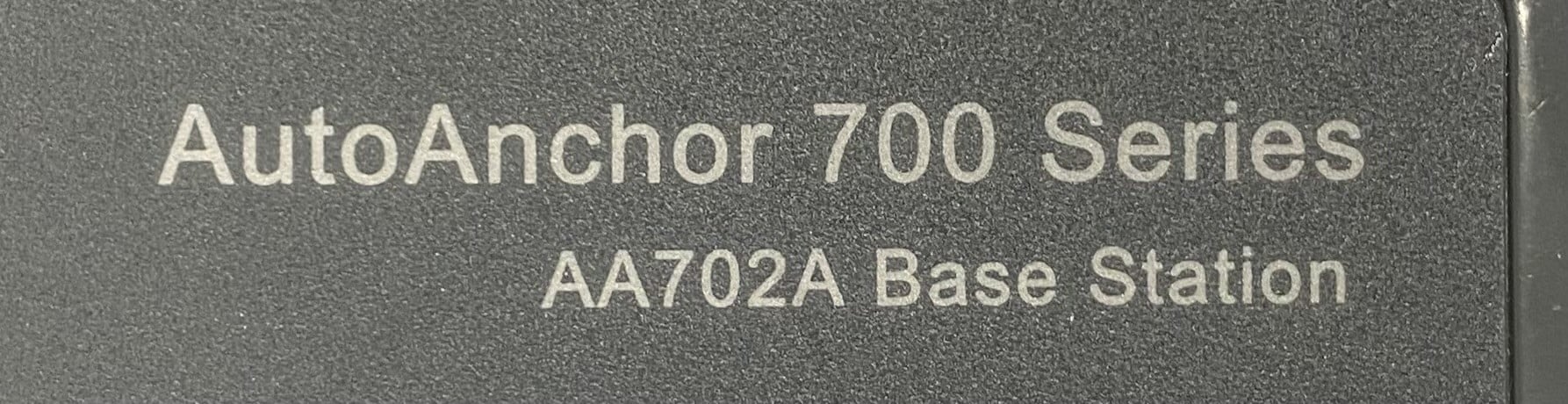 Imtra AutoAnchor 700 Series Base Station Only , AA702A , 12V / 24V ...