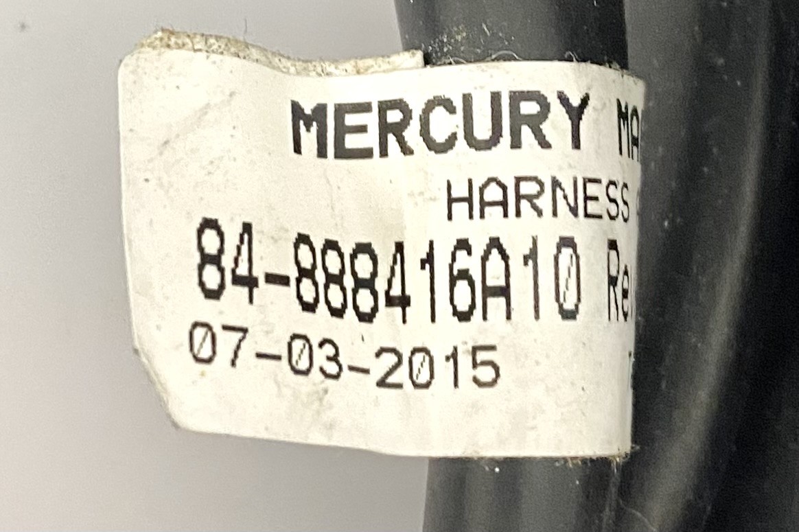 *OEM* Mercury 84-888416A10 , DTS Power Harness Assembly ~NEW~ $Free ...