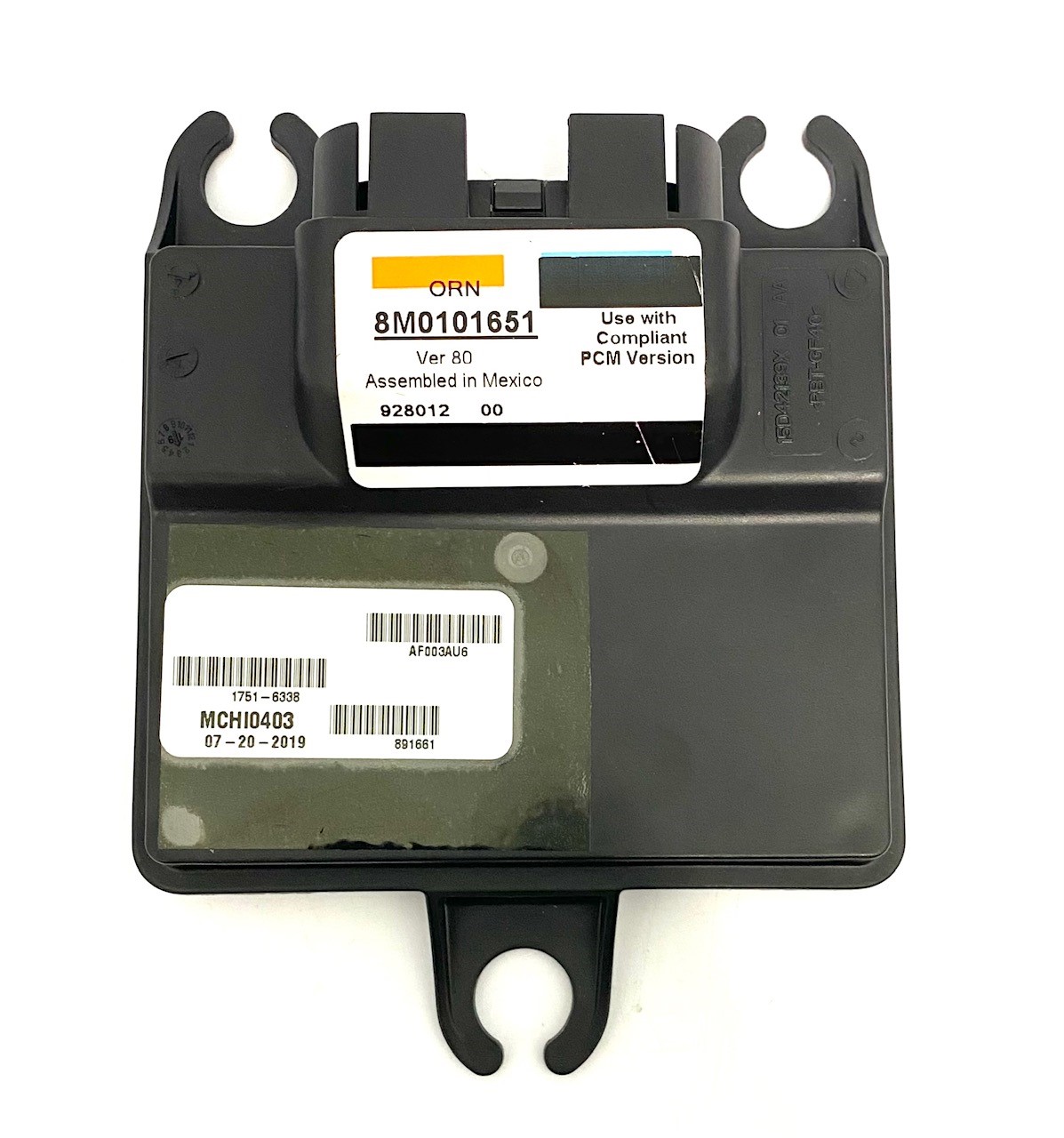 ~NEW~ Mercury Marine 8M0101651 , Command Module , Version 80 *OEM ...