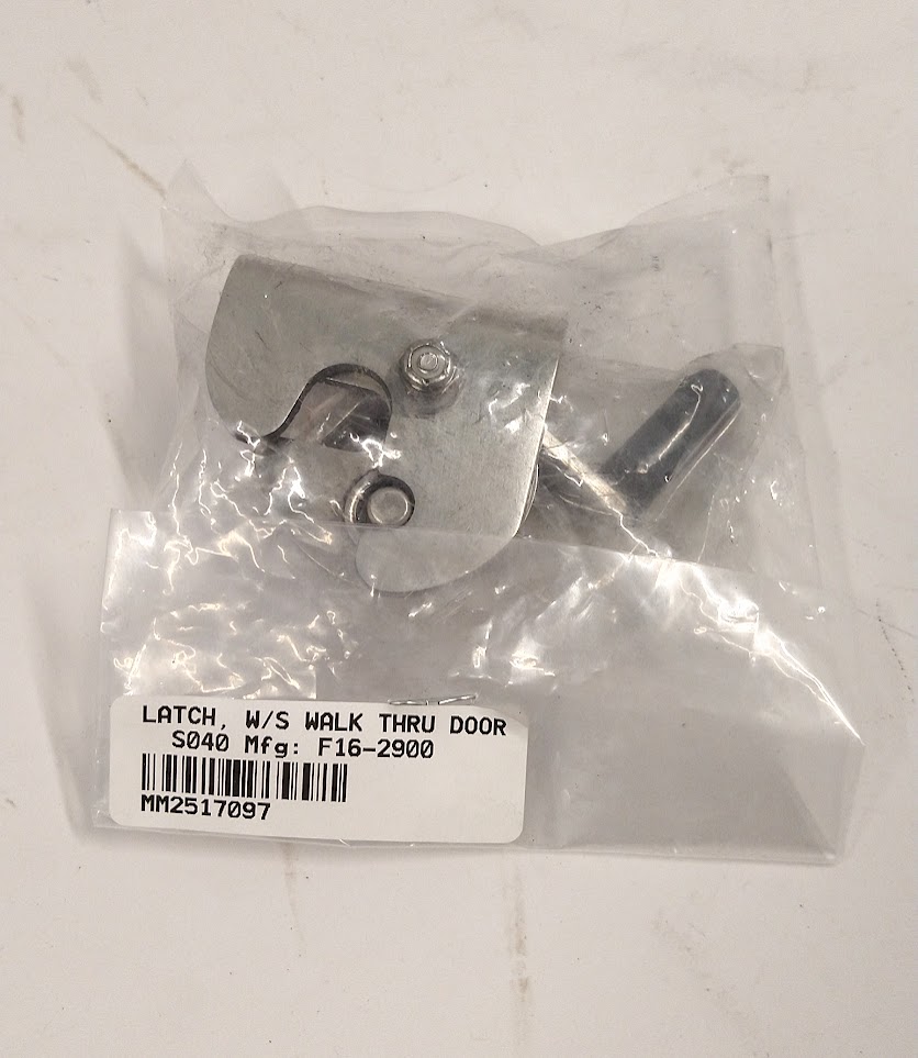 Taco Marine - F16-2900 - Walk Through Door Latch - Max Marine Outlet