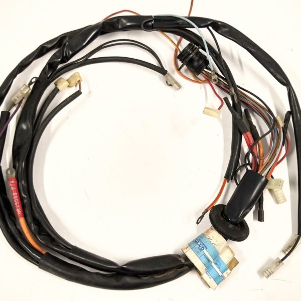Volvo Penta - 846060 - Engine Wiring Harness & Relay Cables - Max ...