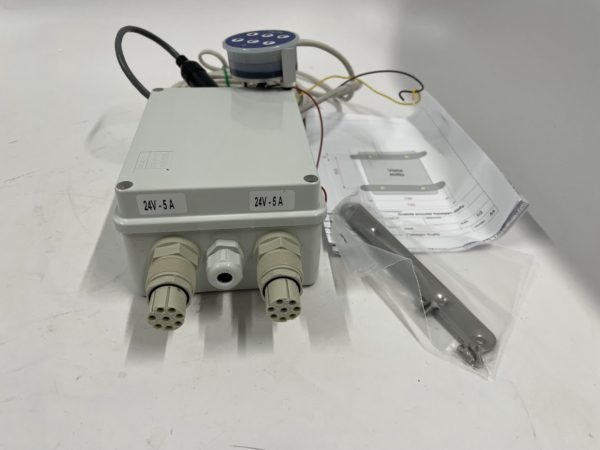 Barka Control Box FOR Syncronized UNITS with Keyboard - Max Marine Outlet