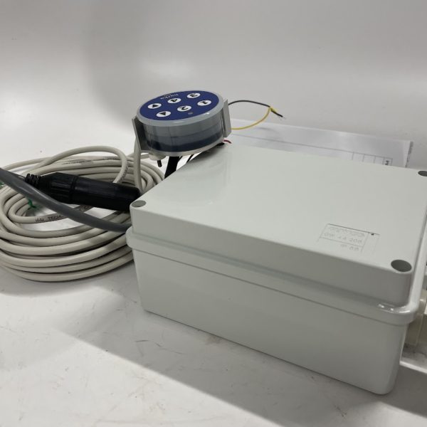 Barka Control Box FOR Syncronized UNITS with Keyboard - Max Marine Outlet