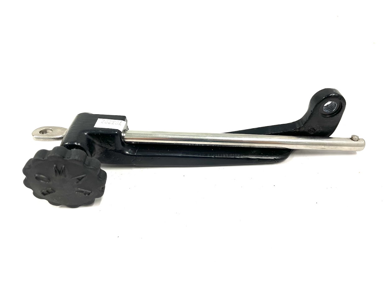 BOMAR 100 Series Cast 139 Square LEFT RISER ARM P10021 - Max Marine Outlet