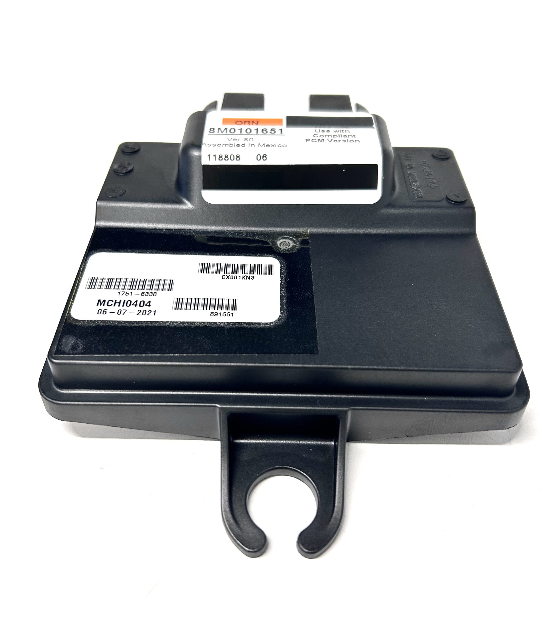 -NEW- Mercury Marine 8M0101651 , Command Module , Version 80 OEM - Max ...
