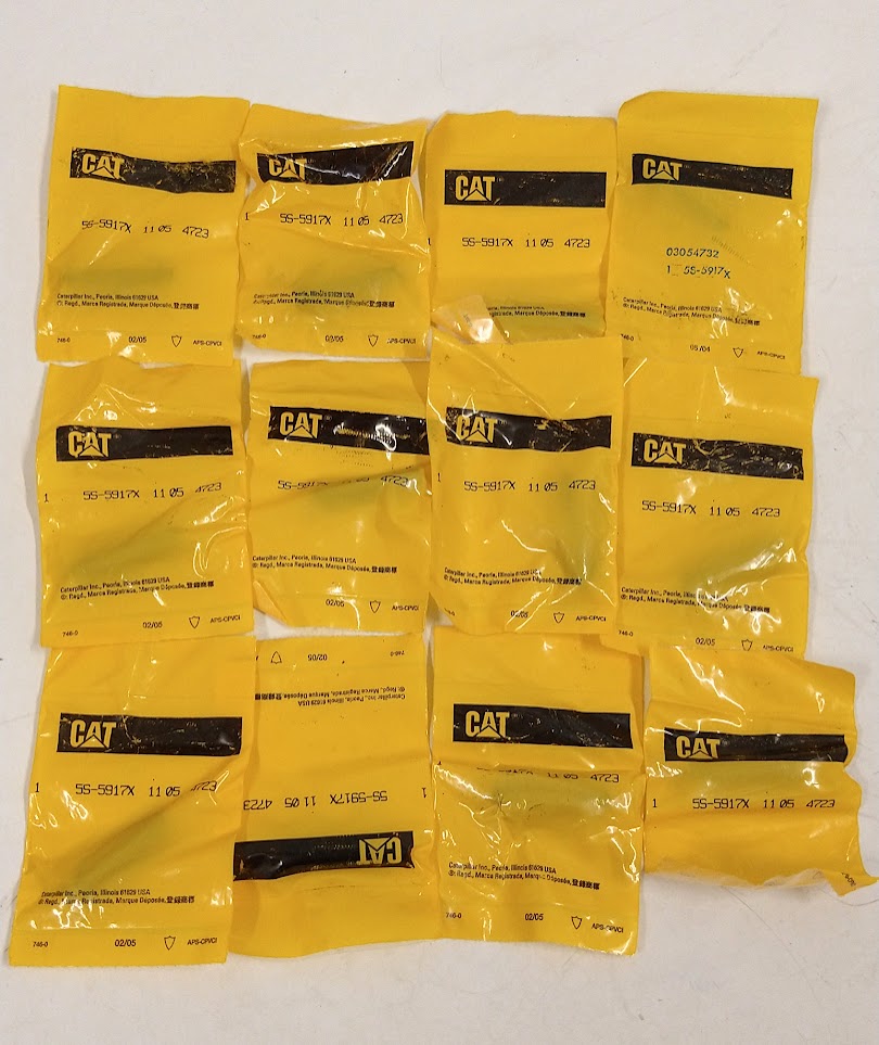 Made in USA – Caterpillar - 5S-5917 - Screws ( 12 Pack ) OEM - Max ...