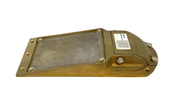 -NEW- GROCO APHS-2000-1 , Bronze Hull Scoop Strainer w/ Access Door, Up ...