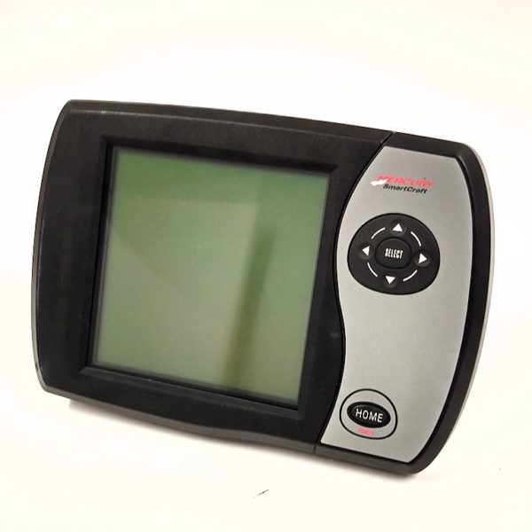 Mercury SmartCraft - SC5000 Vessel View / System View - Max Marine Outlet