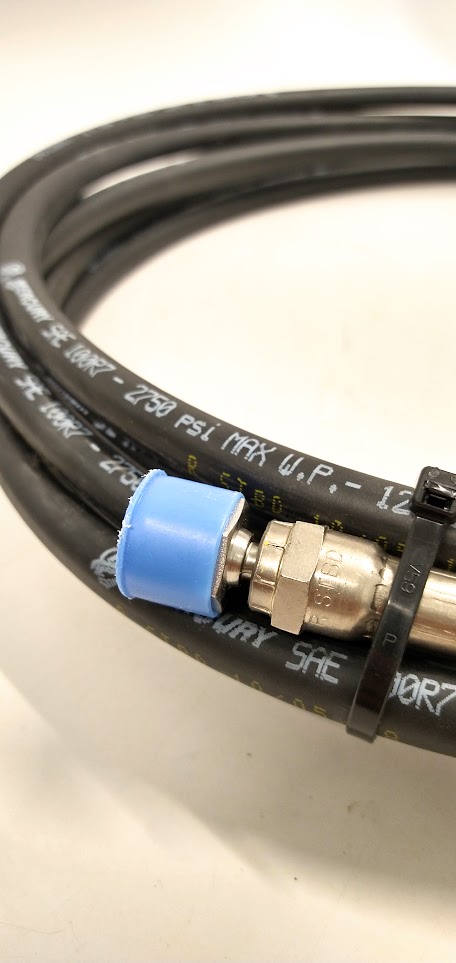 Mercury SAE - 100R7 - Hydraulic Hose 18ft 8M0046925 - Max Marine Outlet