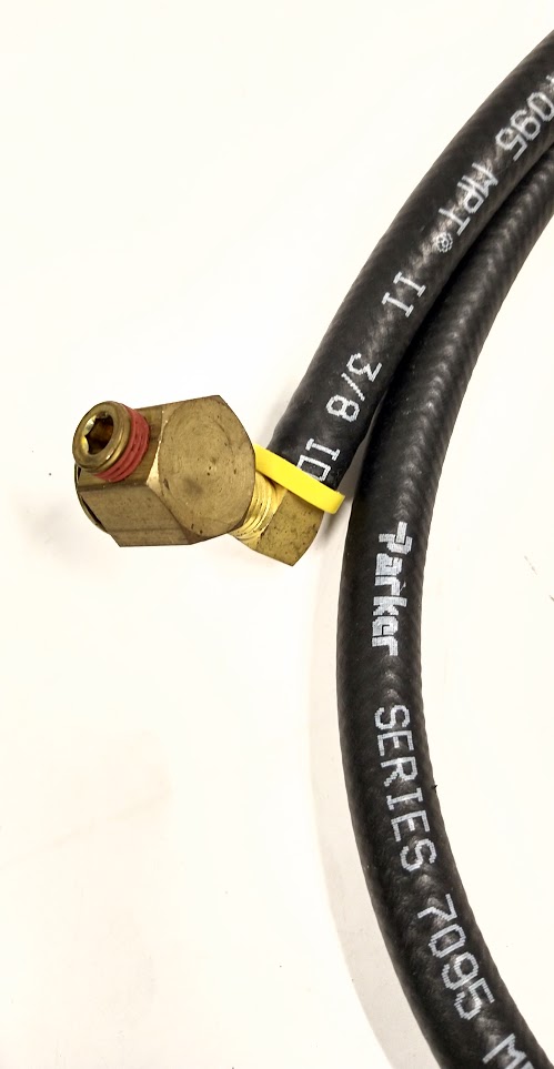 Pleasurecraft Engine Group - RKO24056A - Oil Drain Kit - Max Marine Outlet