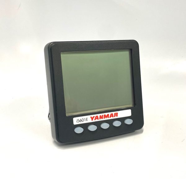 -NEW- Yanmar i5601E SE / 119578-91140 , Single Display , Software Ver ...
