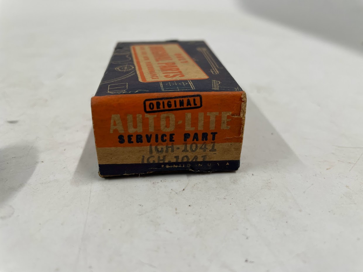 1935 - 1942 AUBURN CORD PACKARD STUDEBAKER IGNITION ROTOR AUTO LITE IGH ...