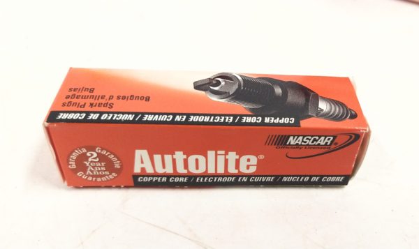 Autolite / Nascar - 764 - Spark Plug Set ( 8 Pack ) - Max Marine Outlet