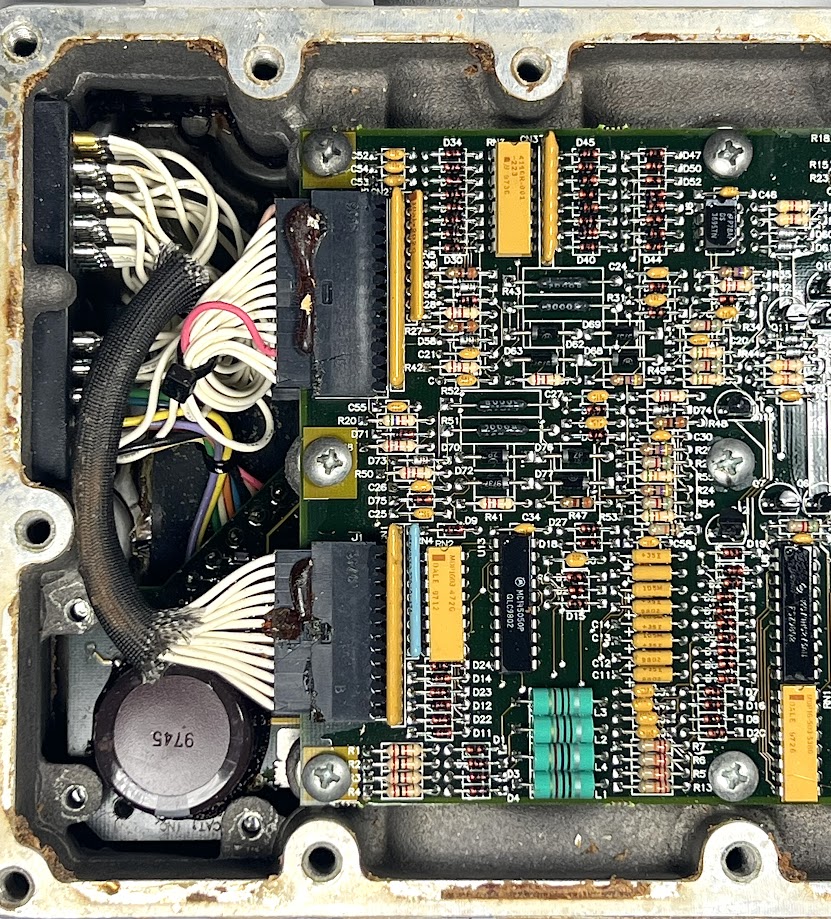 CAT- 9X9095-13 - Engine Control Module - Caterpillar (For Parts Not ...