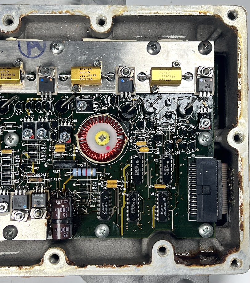 CAT- 9X9095-13 - Engine Control Module - Caterpillar (For Parts Not ...