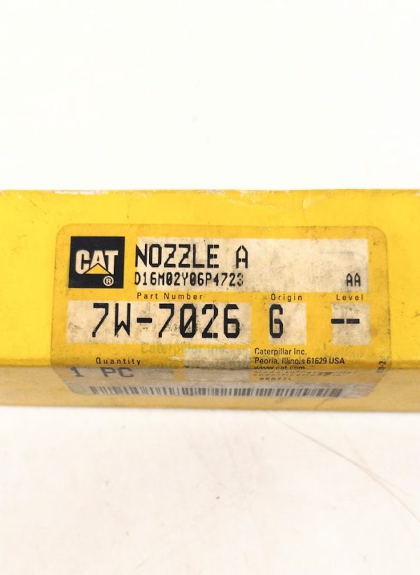 CAT - 7W-7026 - Fuel Injector Nozzle Core - Caterpillar - Max Marine Outlet