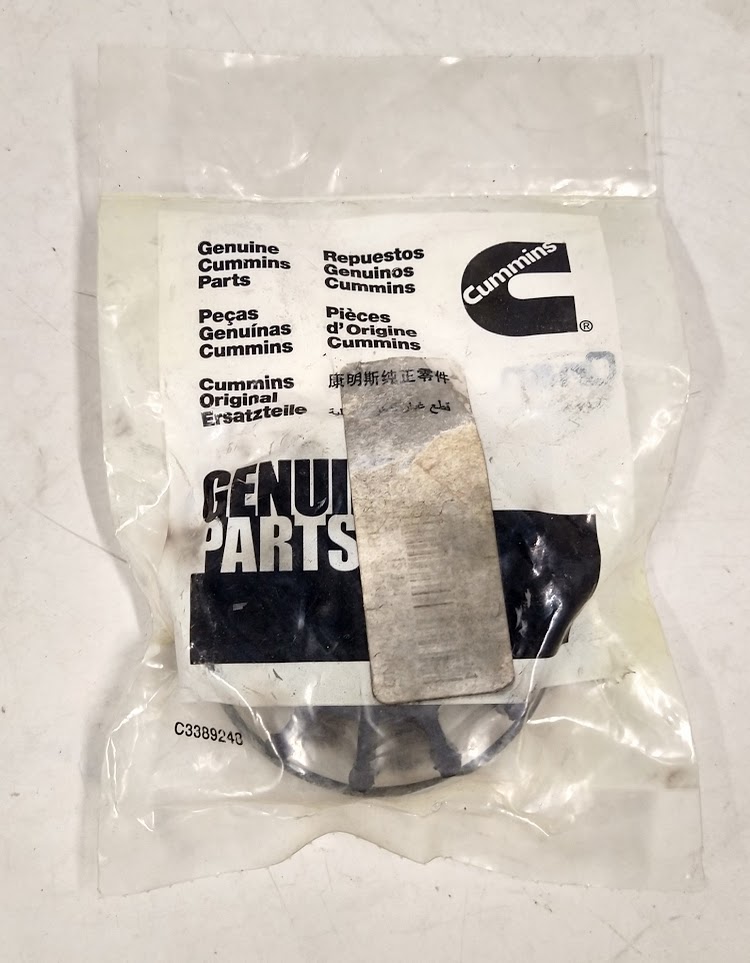 Cummins - 0541-1519 - Service Kit Impeller ( Sealed ) - Max Marine Outlet