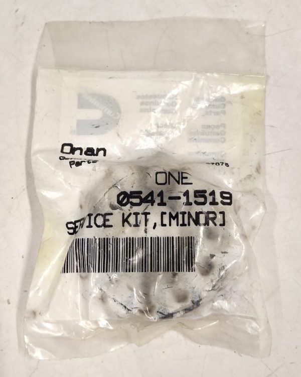Cummins - 0541-1519 - Service Kit Impeller ( Sealed ) - Max Marine Outlet