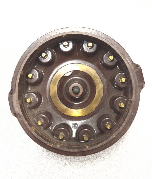 Delco Remy - V16 - Marine Distributor Cap ( Minor Chip ) - Max Marine ...