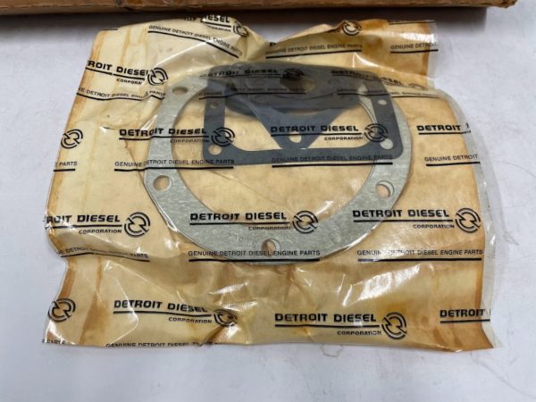 Genuine Detroit Diesel 671 Blower Installation Kit OEM - Max Marine Outlet