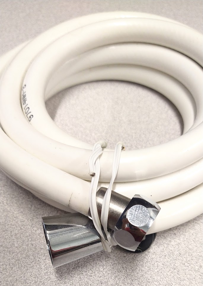 ITC 97014NH-8, Shower Hose - Max Marine Outlet
