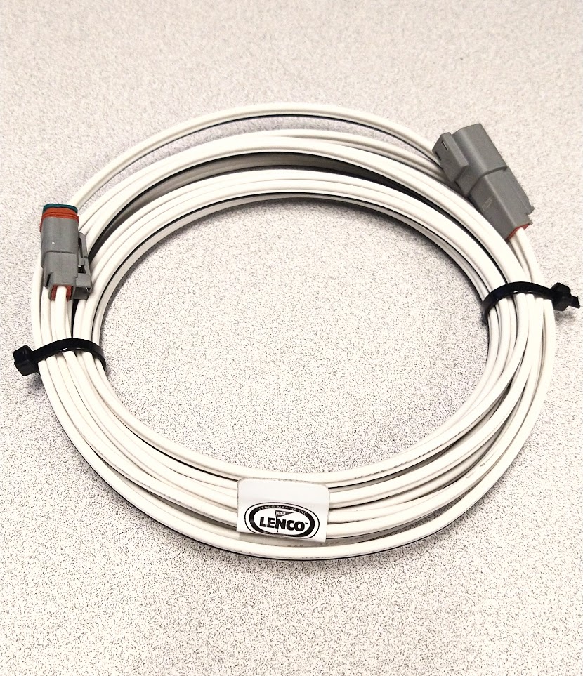 Lenco - 30133-10 - Trim Tab Extension Harnesses - 20ft - Max Marine Outlet