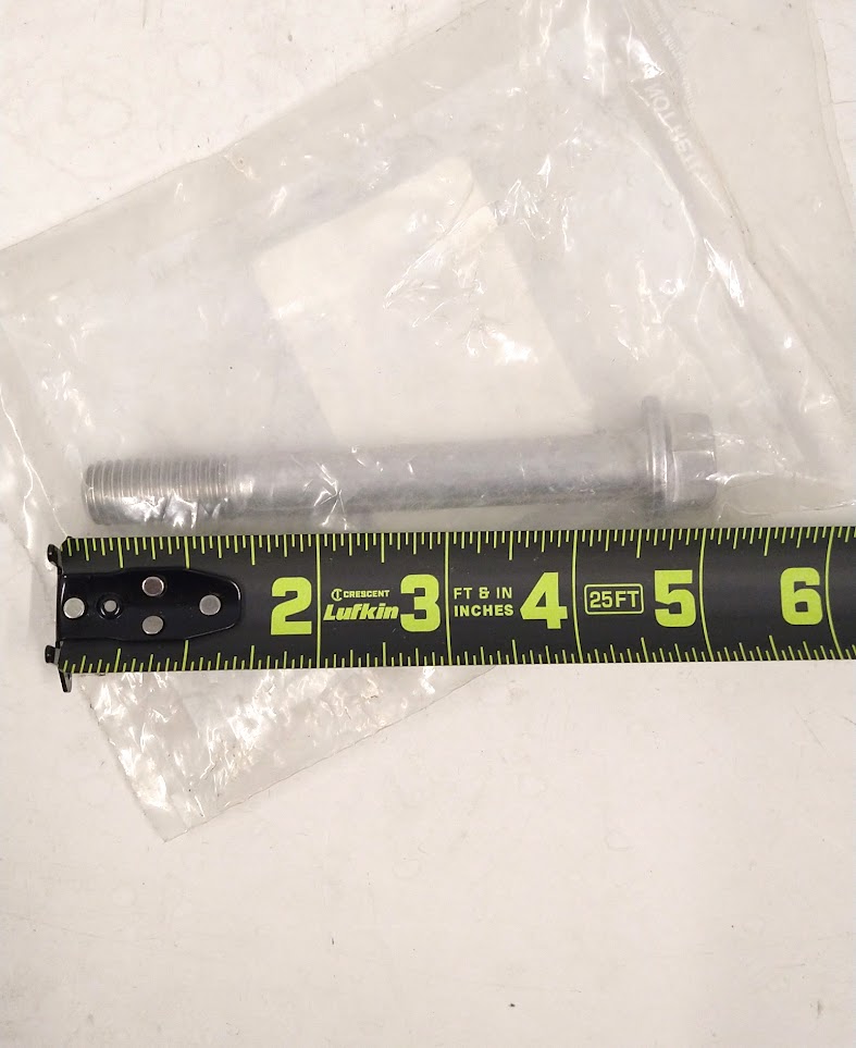 Mercury - 10-8M0065195 - 5'' Screw Set 0f 3 ( Sealed ) - Max Marine Outlet