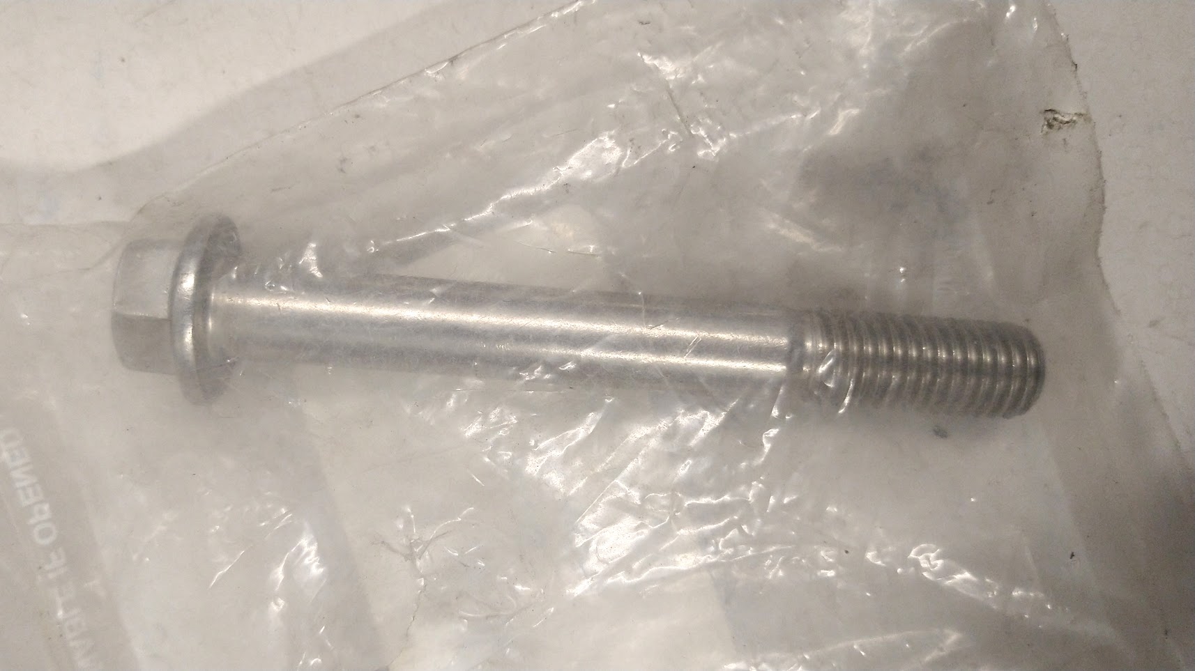 Mercury - 10-8M0065195 - 5'' Screw Set 0f 3 ( Sealed ) - Max Marine Outlet
