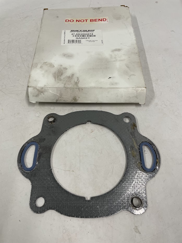 Mercury Mercruiser Quicksilver Oem Part # 27-8M4500244 Gasket - Max ...
