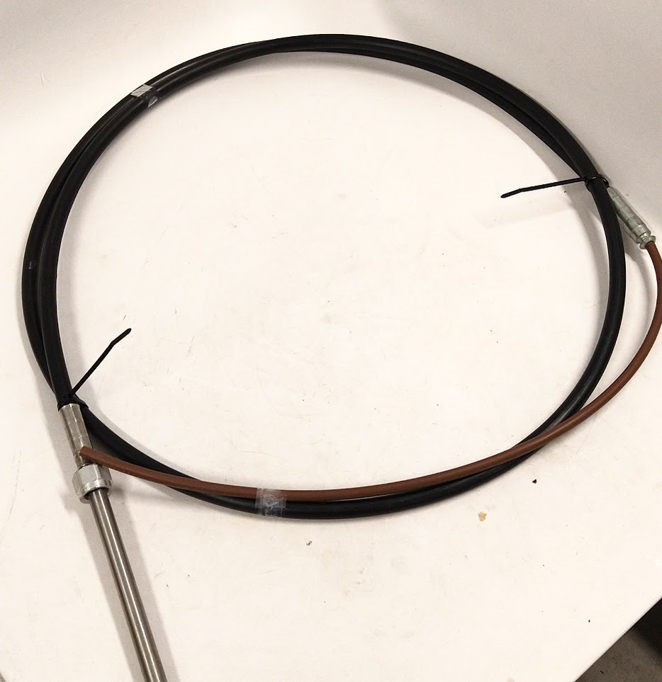 Sea Star Solutions SSC6211, Quick Connect STR Cable - Max Marine Outlet