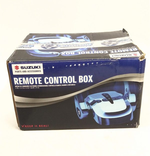 -NEW- Suzuki 67200-68J14, Precision Control Box - Max Marine Outlet