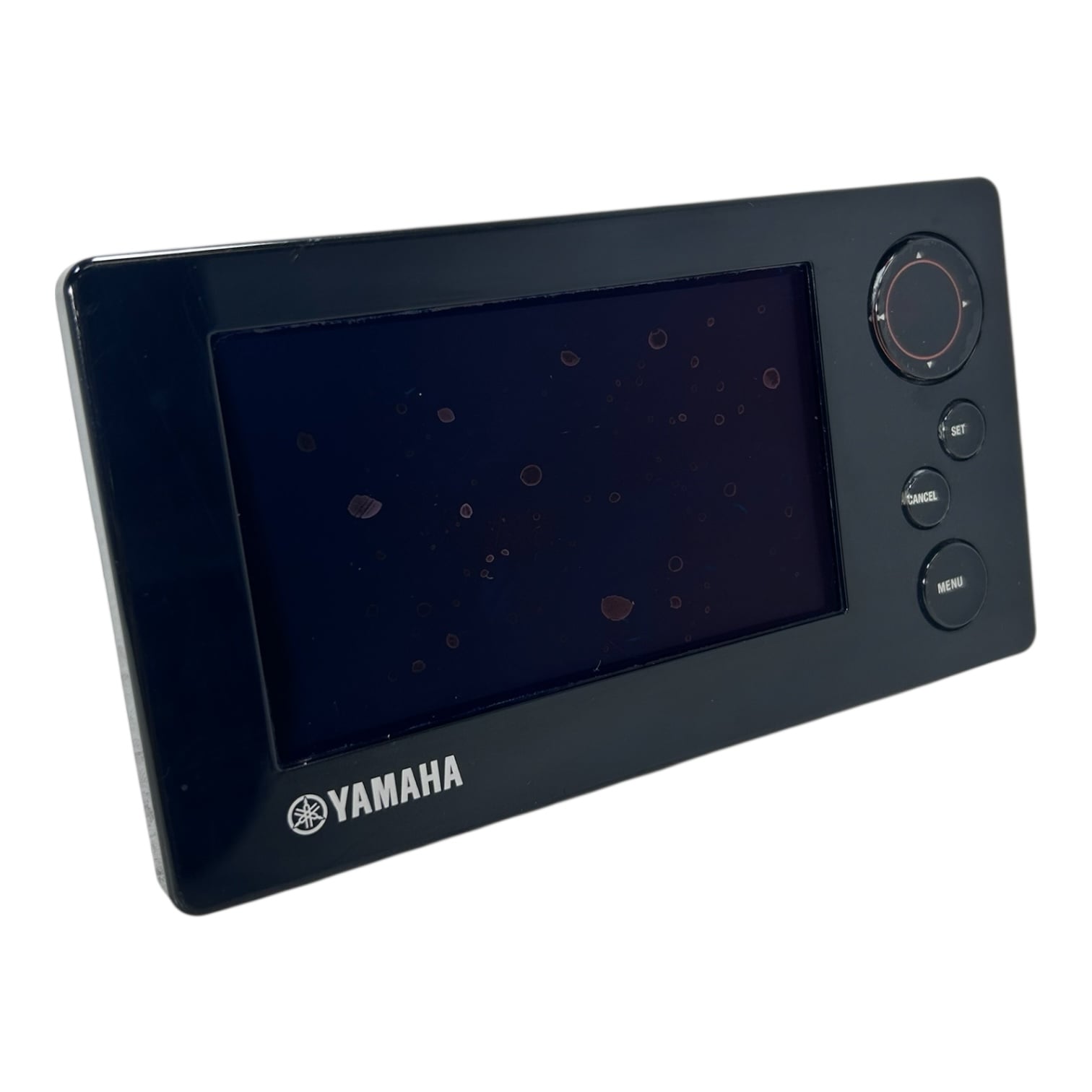 Yamaha Command Link Plus LCD Display w/Cover - 6Y98371002 - Max Marine ...