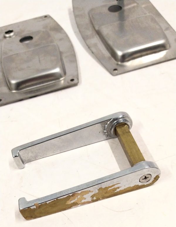 Hatteras 84500, Marine Privacy Sliding Lockset 3838 - Max Marine Outlet