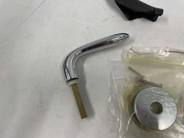 Mobella Mccoy 9377 Cabin Entry Door Handle Incomplete Max 0686