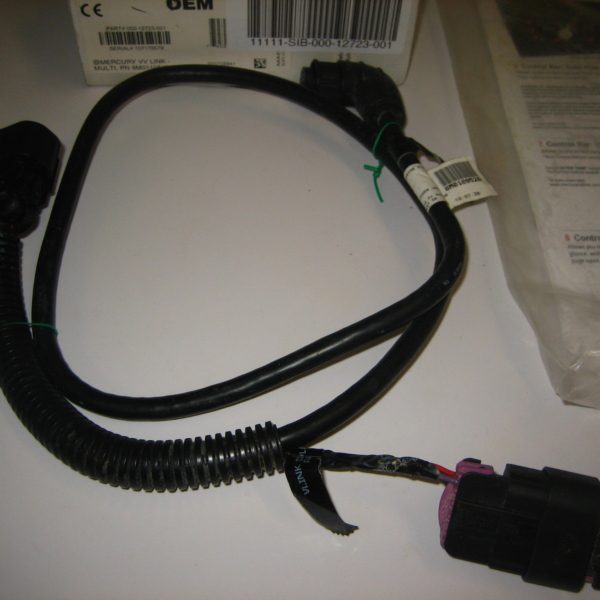 Mercury Vessel View Link 8M0110641 *MULTI ENGINE INTERFACE* Gateway ...
