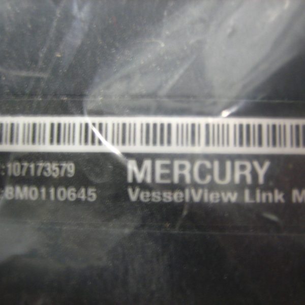 Mercury Vessel View Link 8M0110641 *MULTI ENGINE INTERFACE* Gateway ...