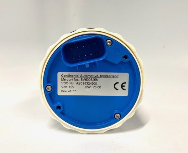 -NEW LCD- Mercury SmartCraft SC1000 / 8M6003258 , Tachometer Gauge ...