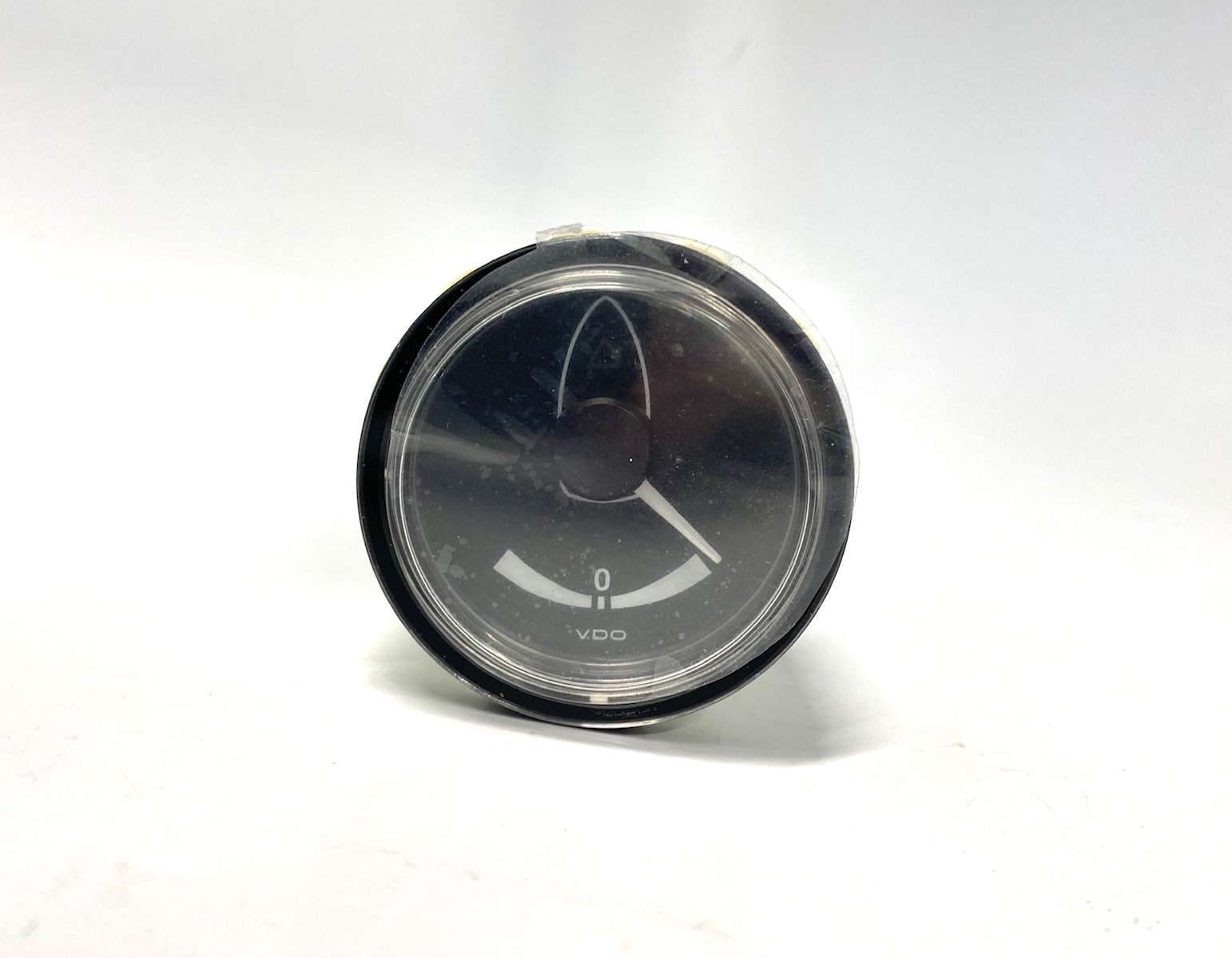 -NEW- VDO A2C53417228 , Rudder Angle Indicator Gauge , Black , 2-1/16 ...