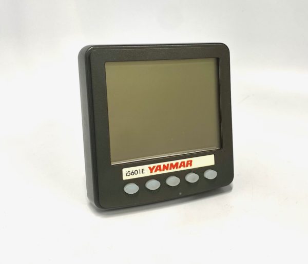 Yanmar i5601E / 119578-91150 Port Engine Display -LCD Restored- Soft ...