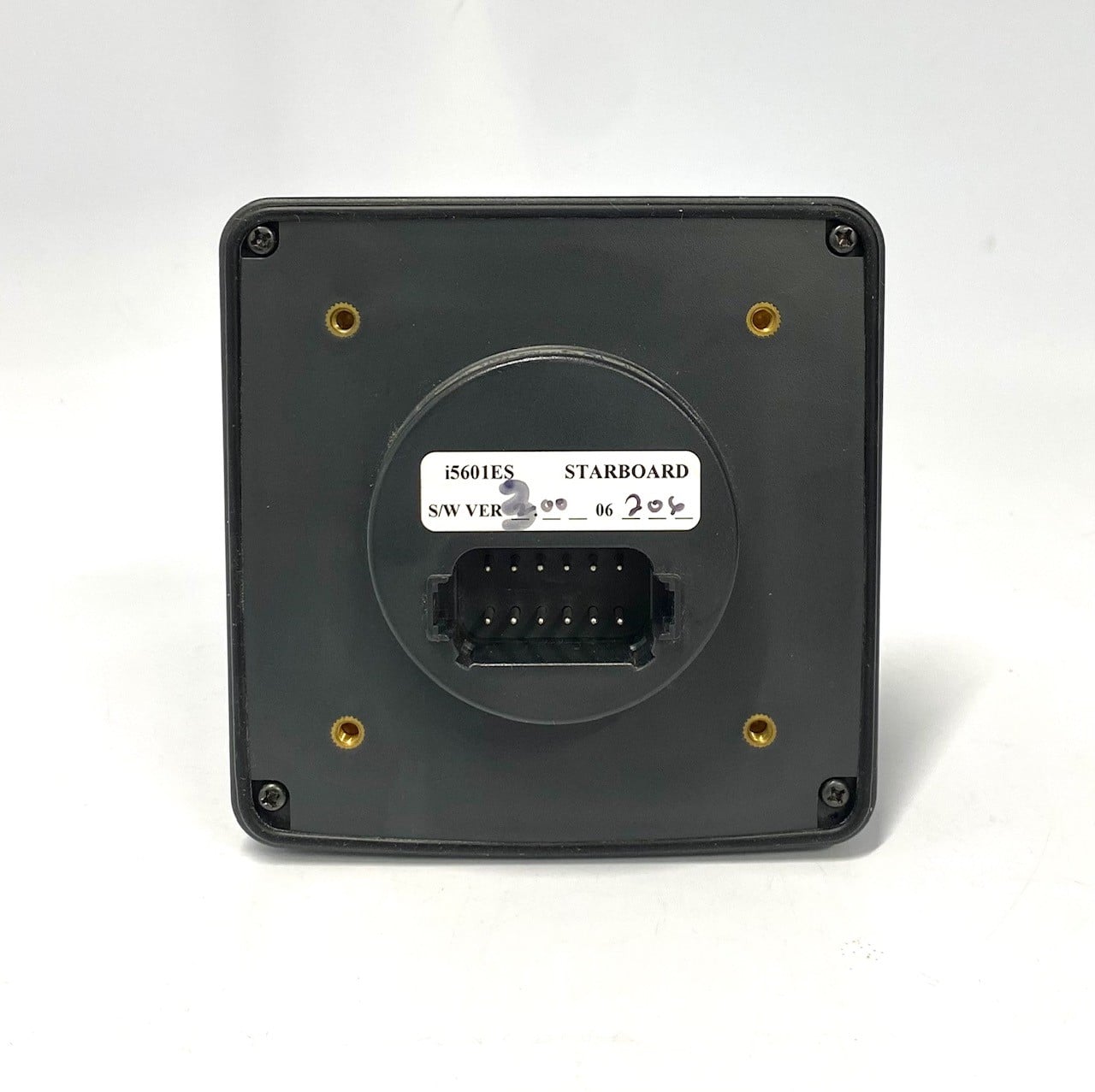 Yanmar i5601E / 119578-91160 Starboard Engine Display -LCD Restored ...