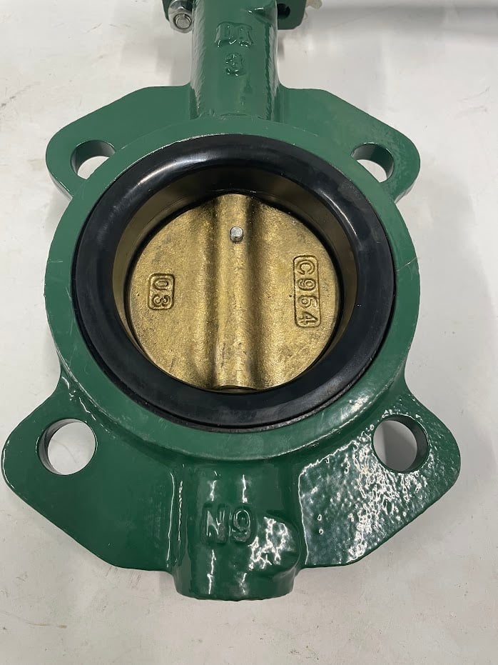 Centerline 200-59 200PSI C-954 3" Butterfly Valve - Max Marine Outlet