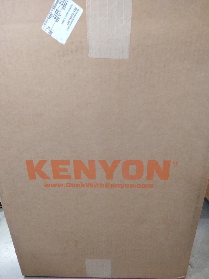 Kenyon B81315, Electric Stove Top ( For Parts Not Working ) - Max ...