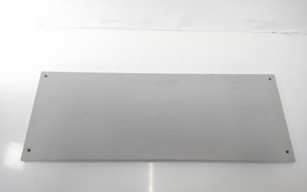 King Plastic Corp. Marine StarBoard, 3/4" x 14'' x 36'' , Dolphin Gray ...