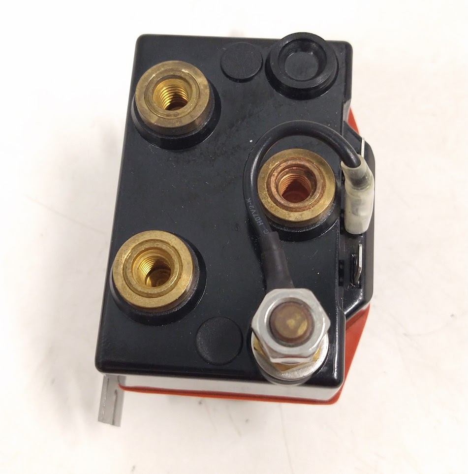 Lewmar 0052531, 12V Windless Solenoid 88324PE - Max Marine Outlet