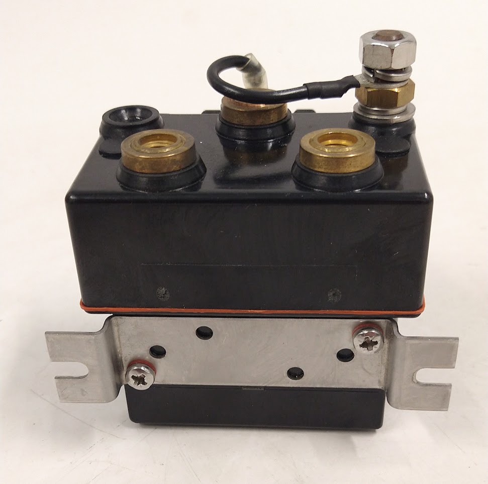 Lewmar 0052531, 12V Windless Solenoid 88324PE - Max Marine Outlet